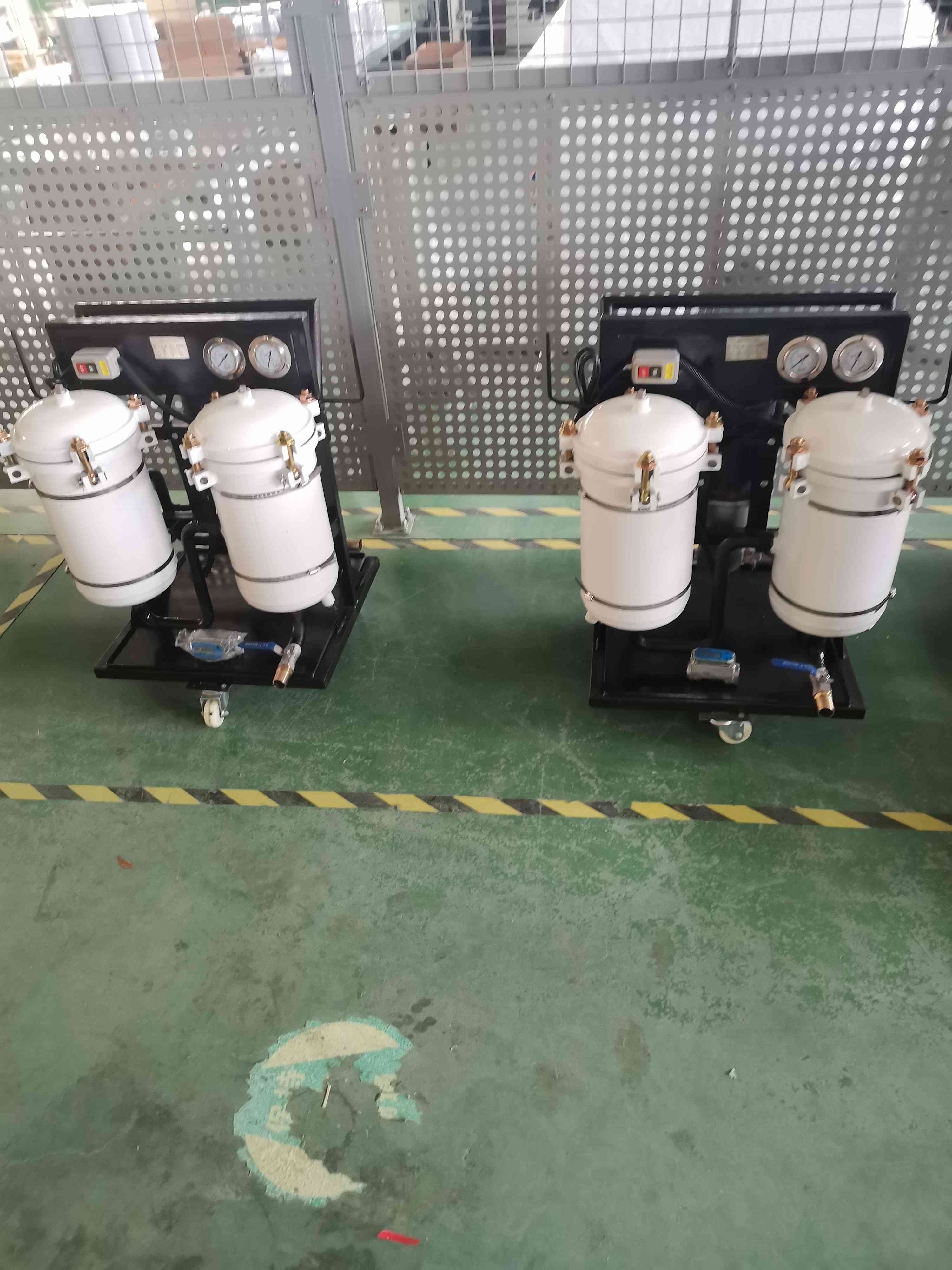 Oil Purifier-Fluidguard