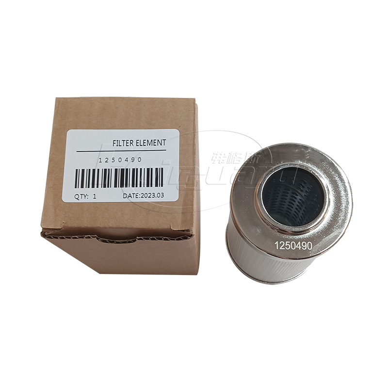 1250490 Alternative hydraulic filter element-Fluidguard