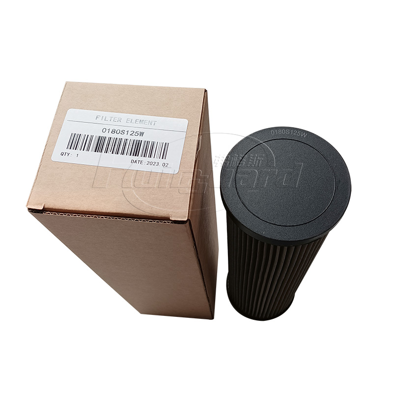 0180S125W Alternative hydraulic filter element-Fluidguard