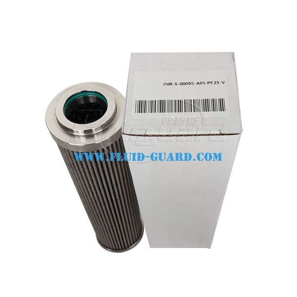 INR-S-00095-API-PF25-V Alternative hydraulic filter element-Fluidguard