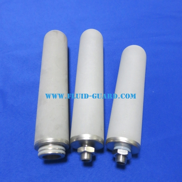 Good Quality 10um porous metal powder sintered filter-Fluidguard
