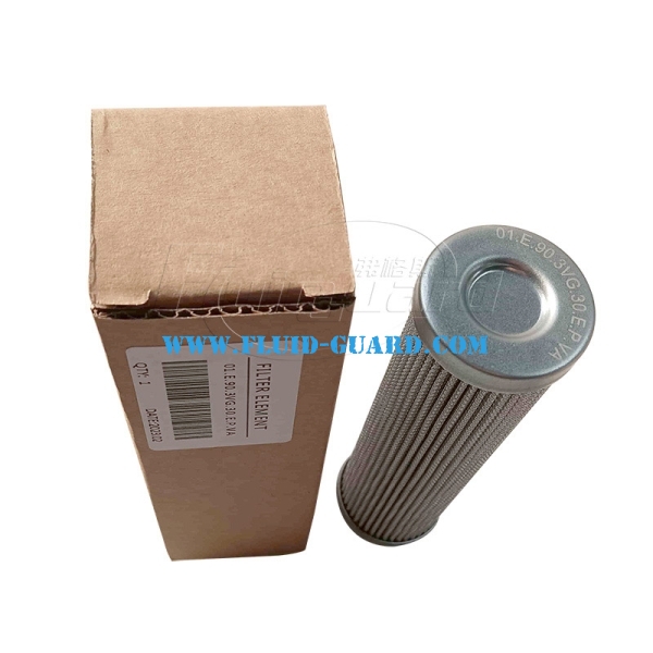 01.E.90.3VG.30.E.P.VA Alternative hydraulic filter element-Fluidguard