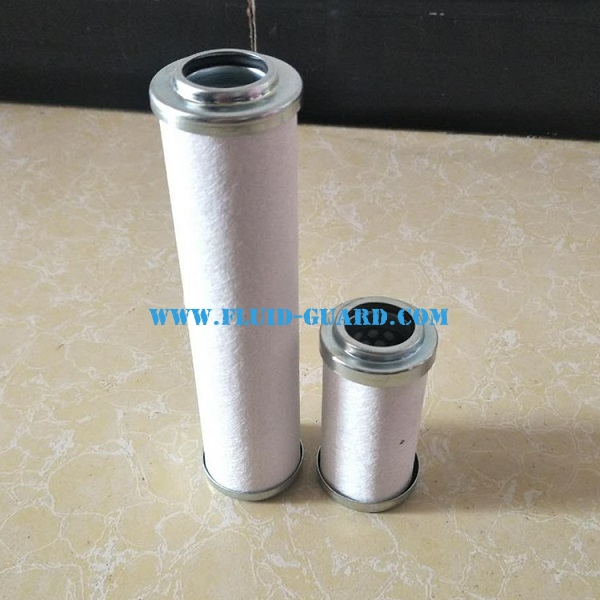 Replacement Type Gas Fuel Coalescing Filter Element Good Quality-Fluidguard