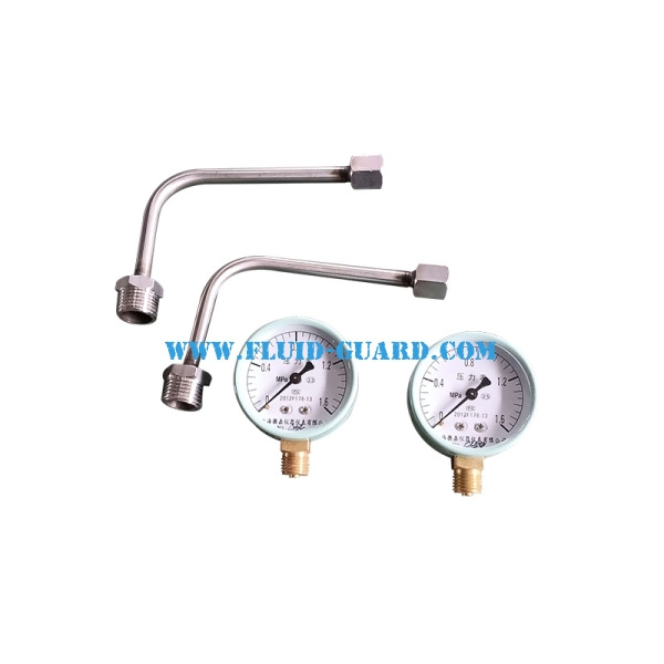 Basket Fitler for Water Filtration Used for Construction-Fluidguard